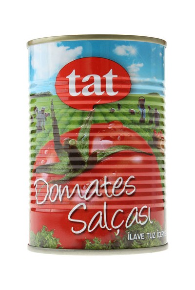 Tat Domates Salça 430 gr