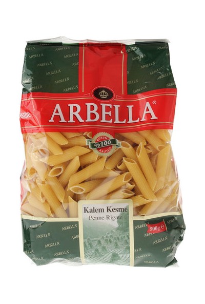Arbella Makarna Kalem Kesme 500 gr