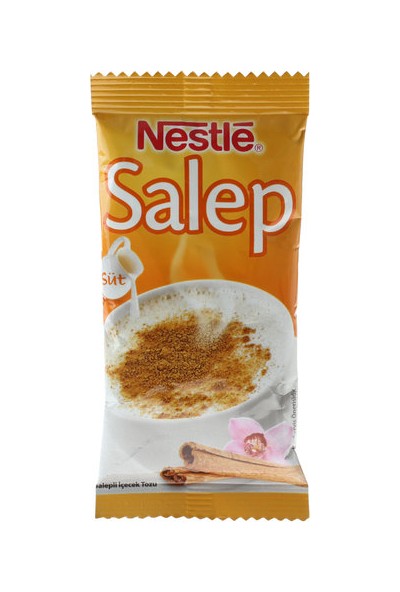 Nestle Salep Toz 17 gr