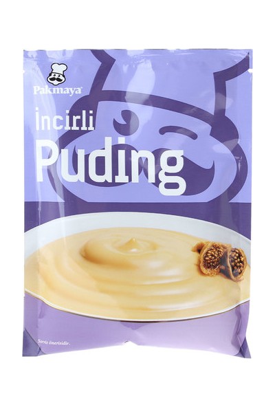 Pakmaya İncirli Puding 83 gr