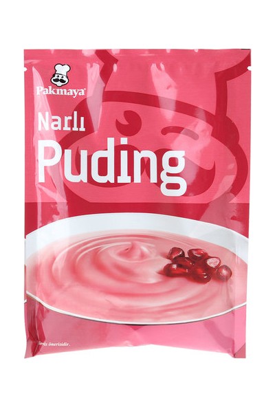 Pakmaya Narlı Puding 85 gr