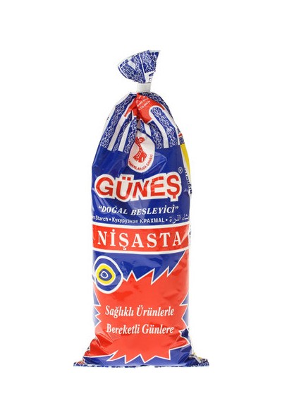 Güneş Mısır Nişastası 400 gr