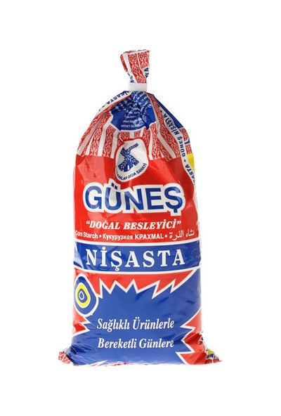 Güneş Mısır Nişastası 800 gr