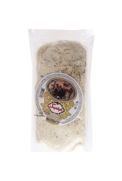 Seyidoğlu Pişmaniye Sarma 250 gr Seyidoğlu Pişmaniye Sarma 250 gr