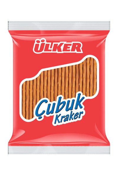 Ülker Çubuk Kraker 82 gr