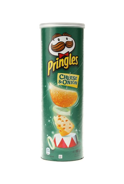 Pringles Peynir Soğan 165 gr