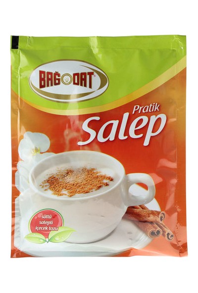 Bağdat Hazır Salep 100 gr