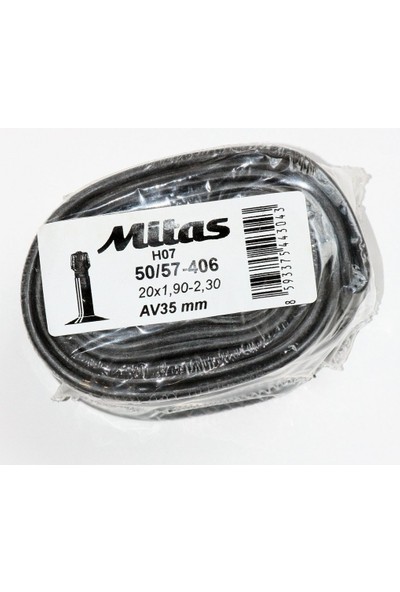 Mitas 20 Jant İç Lastik Oto Sibop Mitas 20 Jant İç Lastik Oto Sibop