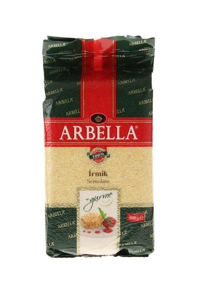 Arbella İrmik 500 gr