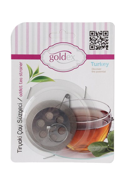 Özaltun Demlik İçten Takmalı Süzgeç