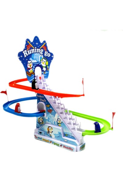 Vardem Penguen Döndolaş Oyunu 58410