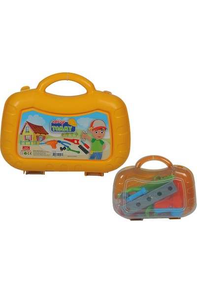 Uçar Oyuncak Handy Tomy Servis Çantası Uçar Oyuncak Handy Tomy Servis Çantası