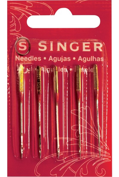 Singer 11 Numara Dikiş İğnesi Singer 11 Numara Dikiş İğnesi