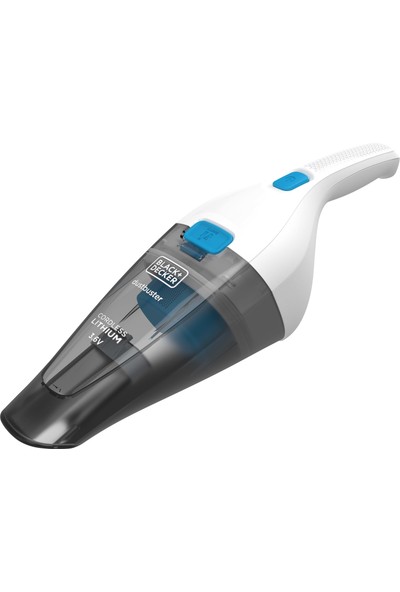 Black&Decker Nvc115Jl 5.4Wh/3.6V 1,5Ah Li-İon Şarjlı Süpürge Black&Decker Nvc115Jl 5.4Wh/3.6V 1,5Ah Li-İon Şarjlı Süpürge