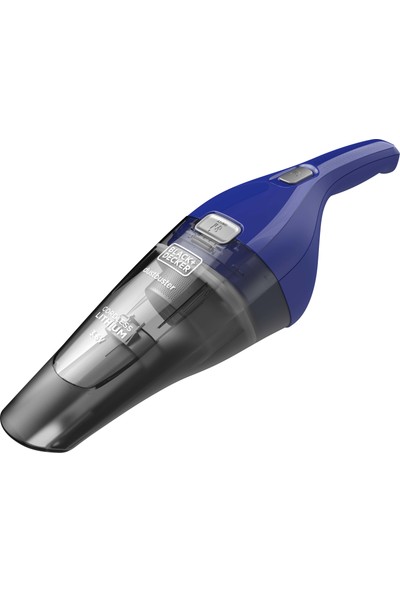 Black&Decker Nvc115Wa 5.4Wh/3.6V 1,5Ah Li-İon Şarjlı Süpürge Black&Decker Nvc115Wa 5.4Wh/3.6V 1,5Ah Li-İon Şarjlı Süpürge