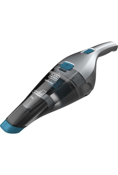Black&Decker Nvc215Wa 10.8Wh/7.2V 1,5Ah Li-İon Şarjlı Süpürge Black&Decker Nvc215Wa 10.8Wh/7.2V 1,5Ah Li-İon Şarjlı Süpürge