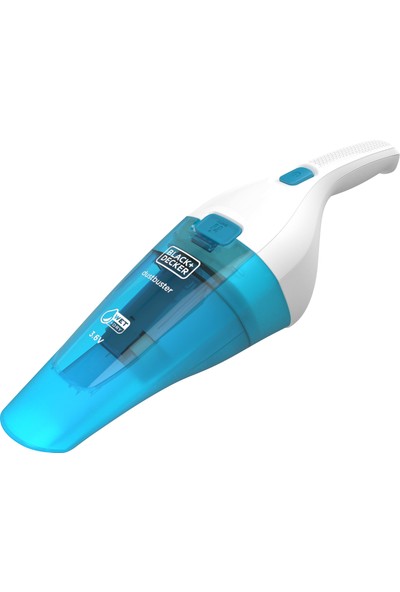 Black&Decker Wdc115Wa 5.4Wh/3.6V 1.5Ah Li-İon Islak/Kuru Şarjlı Süpürge Black&Decker Wdc115Wa 5.4Wh/3.6V 1.5Ah Li-İon Islak/Kuru Şarjlı Süpürge