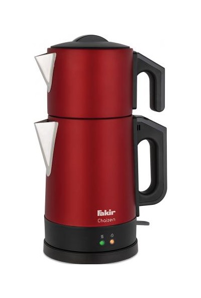 Fakir Chaizen Çay Makinesi Rouge