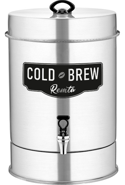 Remta Soğuk Demleme (Cold Brew) Kahve Makinesi - 15 Lt Remta Soğuk Demleme (Cold Brew) Kahve Makinesi - 15 Lt