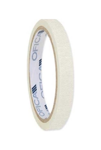 Ofica Maskeleme Bandı Kağıt Bant 12 Mm X 25 Mt Fkb-12