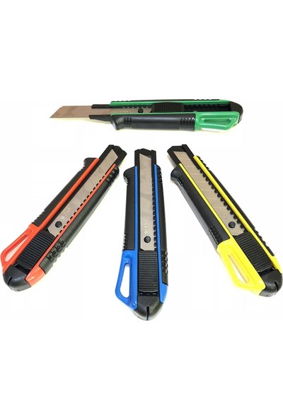 Ofica Maket Bıçağı Büyük Geniş Uçlu Ofm G-300 Ofica Maket Bıçağı Büyük Geniş Uçlu Ofm G-300