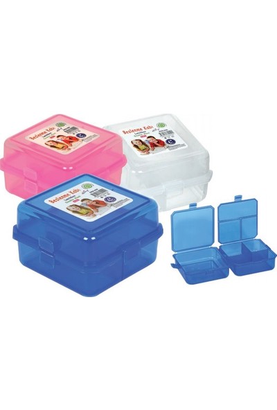 Eren Beslenme Kabı Kutusu Ern-029