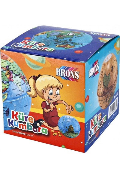 Brons Kumbara Küre