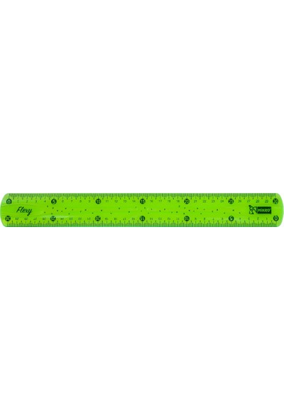 Mikro Flexible Kırılmaz Esnek Silikon Cetvel 30 Cm Mikro Flexible Kırılmaz Esnek Silikon Cetvel 30 Cm