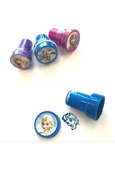 Frozen Baskı Mühür Ve Kalem Başlığı Fr-3284 Frozen Baskı Mühür Ve Kalem Başlığı Fr-3284