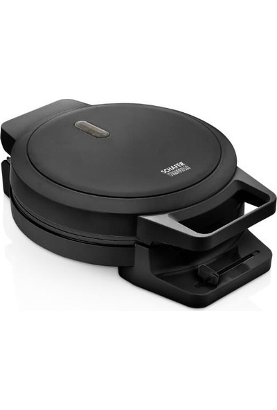 Schafer Waffeln Waffle Makinesi Siyah