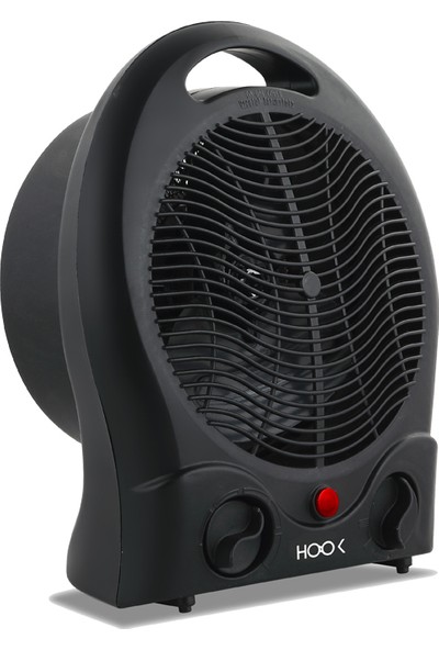 Hook Hk 499 Fanlı Isıtıcı Soba