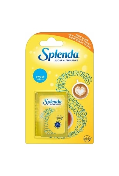 Splenda Tatlandırıcı 500 Tablet