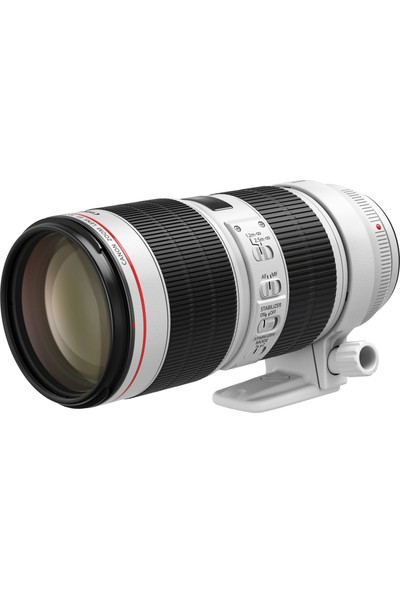 Canon Ef 70-200MM F/2.8l Is Iii Usm Lens (Canon Eurasia Garantili) Canon Ef 70-200MM F/2.8l Is Iii Usm Lens (Canon Eurasia Garantili)