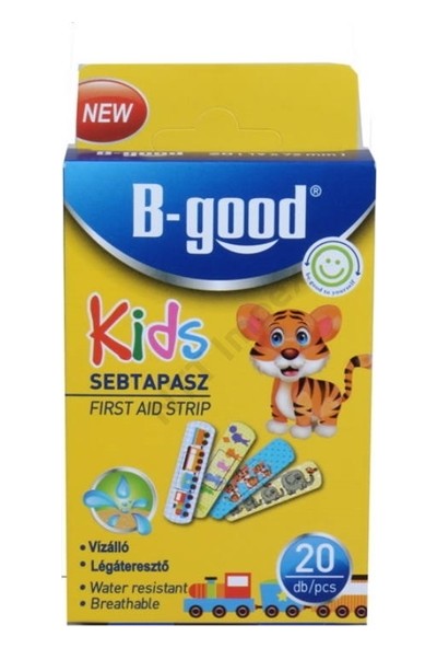 B-Good Kids Yara Bandı 20'li