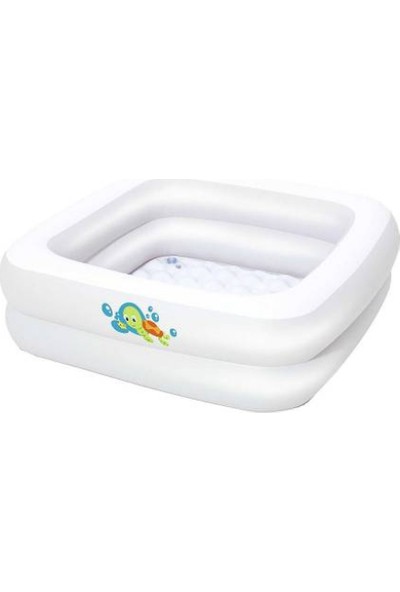 Bestway Şişme Zemin Bebek Havuz - Küveti 51116