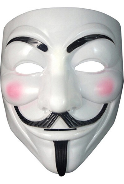 Samur V For Vendetta Maskesi