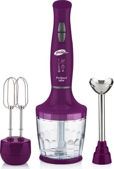 Goldmaster 3201M Prospeed Blender