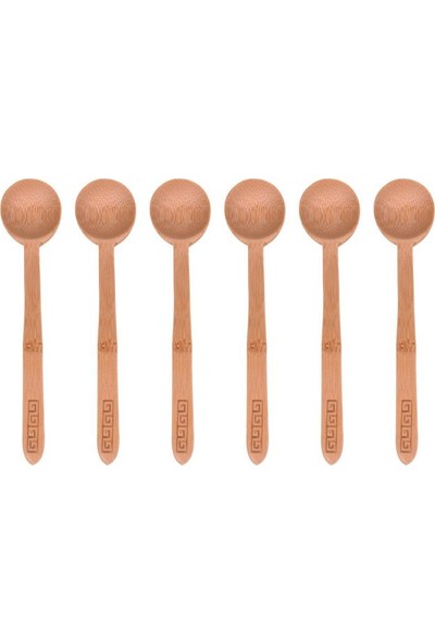 Bambum Lolli 6lı Çay Kaşığı B2893