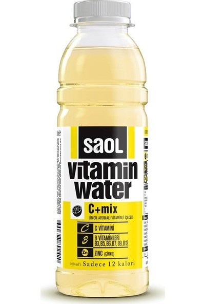 Saol Water C+Mix 500 Ml
