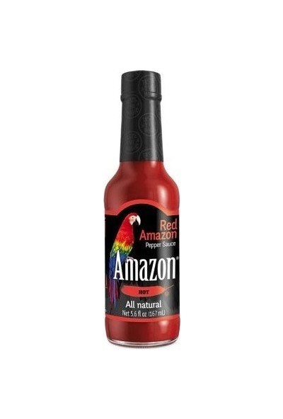 Amazon Red Pepper Sos 155 ML