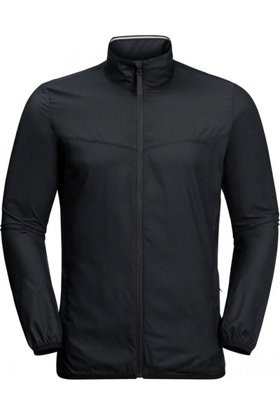 Jack Wolfskin JWP Wind Softshell Erkek Ceket 1204631 6000 Jack Wolfskin JWP Wind Softshell Erkek Ceket 1204631 6000