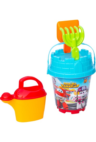 Dede Harika Kanatlar Orta Kova Set Dede Harika Kanatlar Orta Kova Set