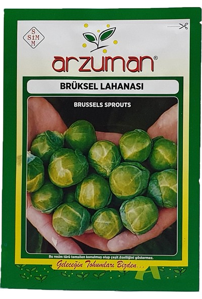 Arzuman Brüksel Lahanası 200'lü