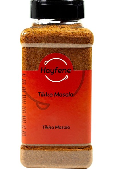Hayfene Tikka Masala 500 gr Hayfene Tikka Masala 500 gr