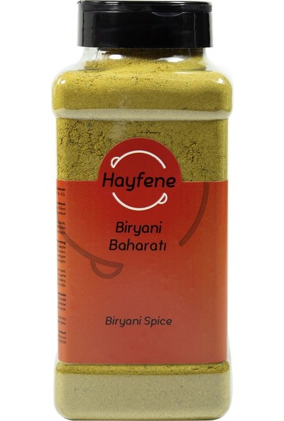 Hayfene Biryani Baharatı 500 gr Hayfene Biryani Baharatı 500 gr