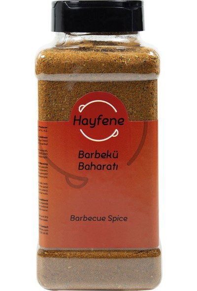 Hayfene Barbekü Baharatı 650 gr Hayfene Barbekü Baharatı 650 gr