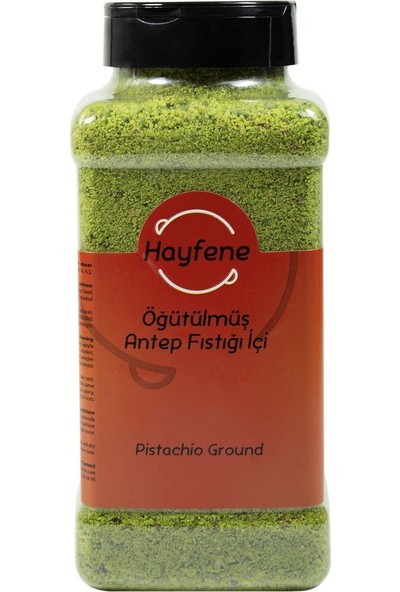Hayfene Antep Fıstığı Toz 500 gr
