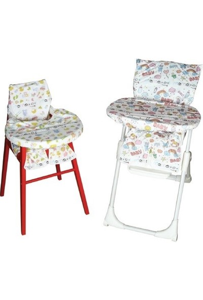 Mamaped Tek Kullanımlık Mama Sandalyesi Oturak ve Masa Kılıfı 3'lü Set Mamaped Tek Kullanımlık Mama Sandalyesi Oturak ve Masa Kılıfı 3'lü Set