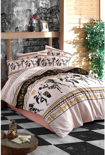 Africa Tek Kişilik Nevresim Seti