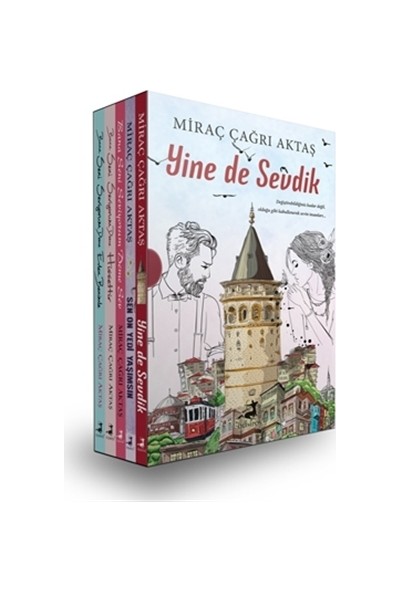 Miraç Çağrı Aktaş Set - Miraç Çağrı Aktaş Miraç Çağrı Aktaş Set - Miraç Çağrı Aktaş